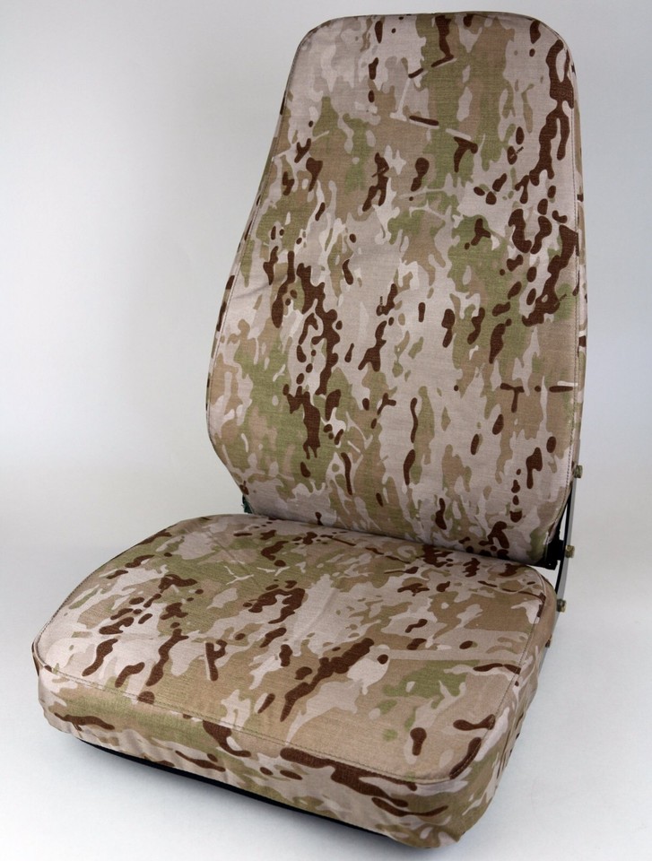 Humvee Seat Cover - MOLLE Made in USA Cordura® Colors | eBay