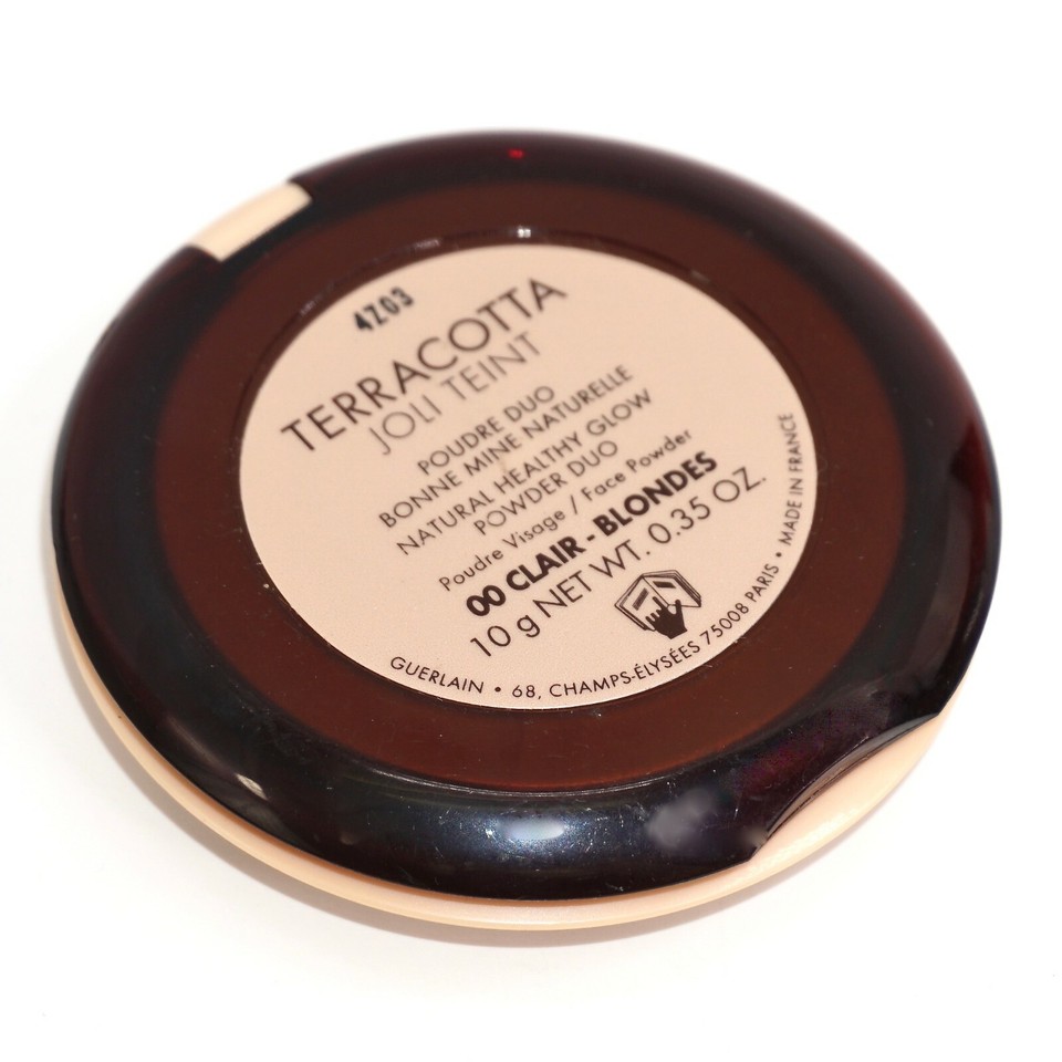 Terracotta Natural Healthy Glow Powder Duo ~Choose Your Shade~ FullSize ...