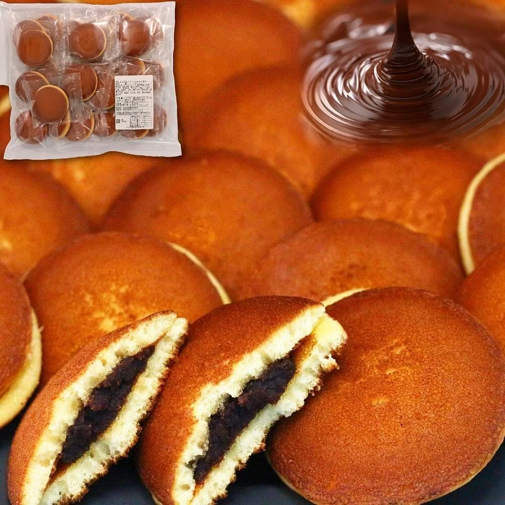 Dorayaki Chocolate