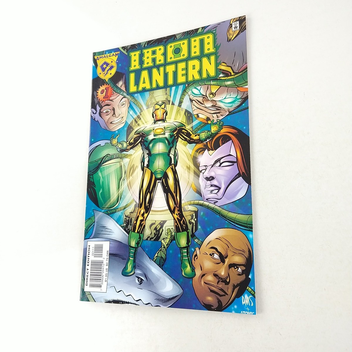 Iron Lantern Amalgam