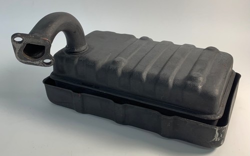 Craftsman Generac 7.8HP Generator ~ Muffler Silencer Exhaust | eBay