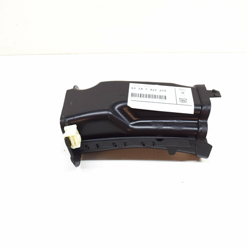NEW BMW 3 G20 FRONT LEFT WHEELHOUSING BRAKE AIR DUCT 51747422279 ...