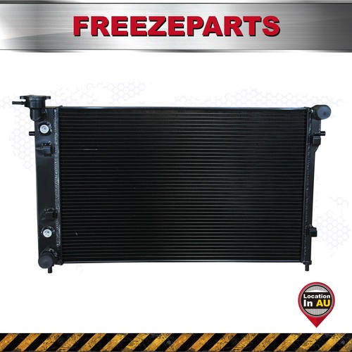 Aluminum Radiator For Holden VY Commodore V6 3.8L Auto MT 2002-2004 ...