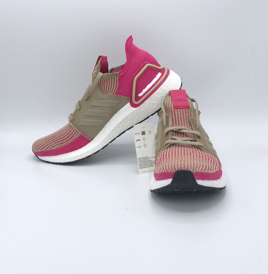[NEW] adidas Ultraboost 19 Women's Running Shoes G27497 MSRP $180 | eBay