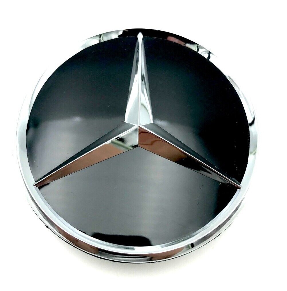 MERCEDES+BENZ+Wheel+Center+Hub+Cap+75mm+OEM+2204000125 for sale online ...