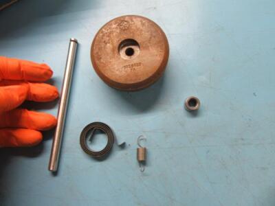 NOS Mopar 3683947 Heat Riser Repair Kit 1971-78 Models 340 & 360 | eBay