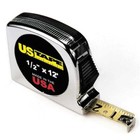 Us Tape 56707 12 Ft Tape Measures, 1/2 In Blade | eBay