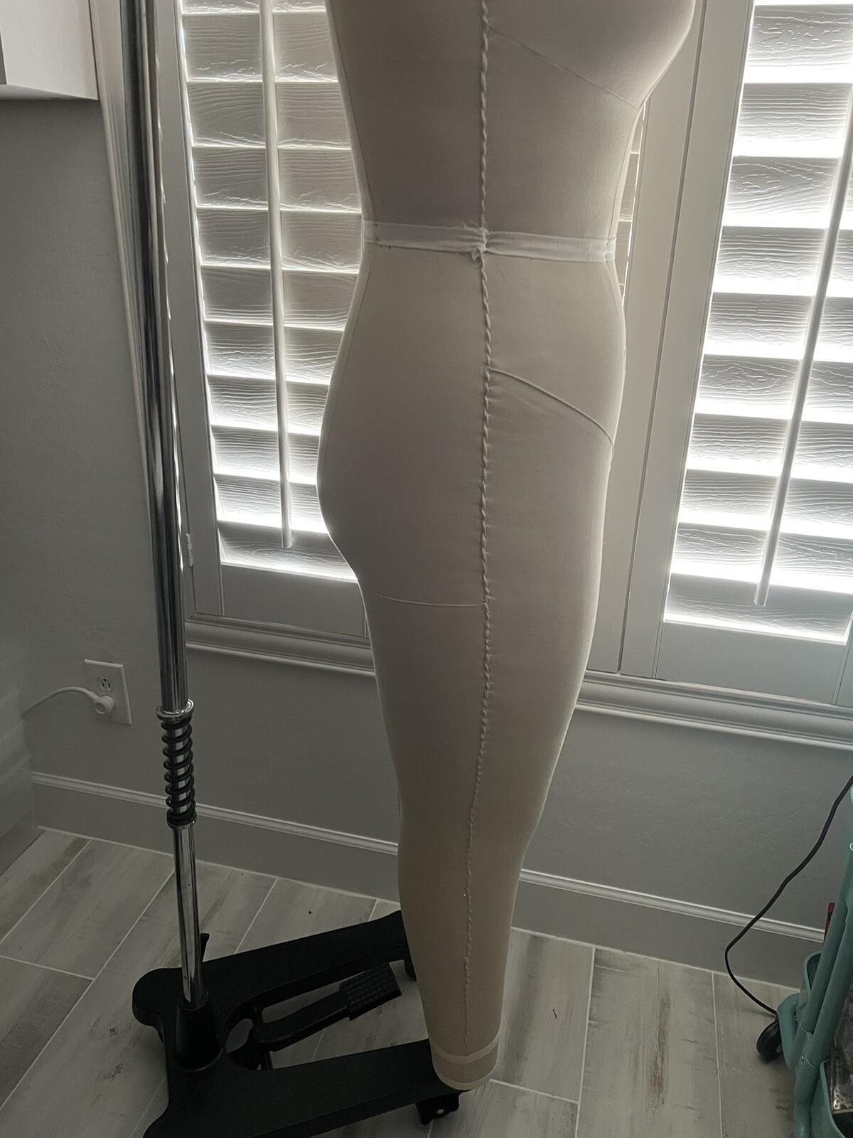 French European Dress Form Size 18 Full body with Arm | eBay