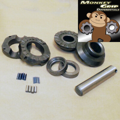 MONKEY GRIP LUNCHBOX LOCKER - FITS FORD 8.8 - 31 SPLINE (fit 7/8 ...