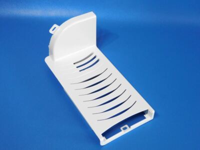 Frigidaire Refrigerator FGHC2331PFAA Air Damper Filter Cover 242014301 ...
