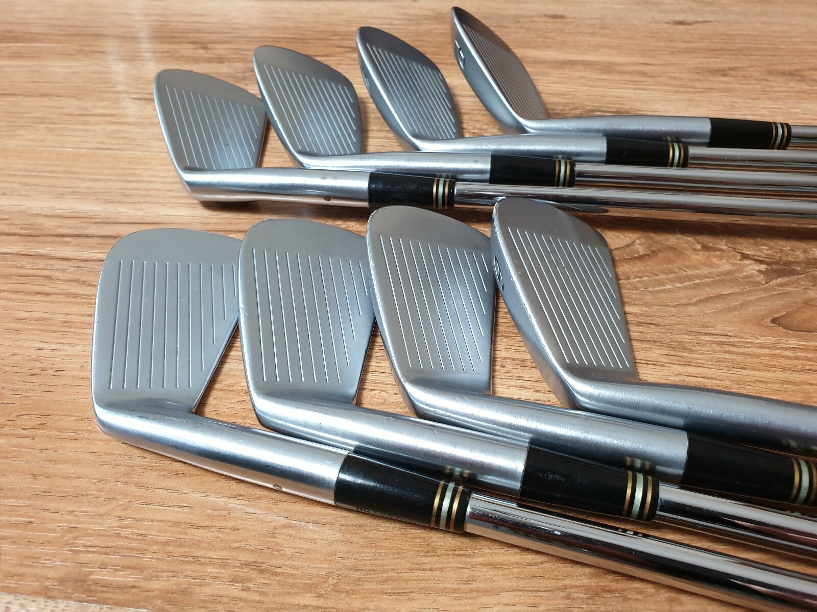 Maxfli Dunlop DP-501 Iron Set 3-PW S400 | eBay UK