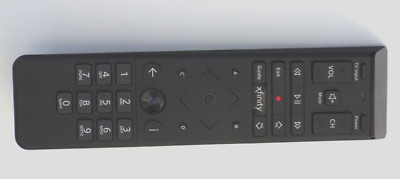 Genuine XFINITY XR15 v2-RQ Voice Activated Cable TV OEM Remote Control ...