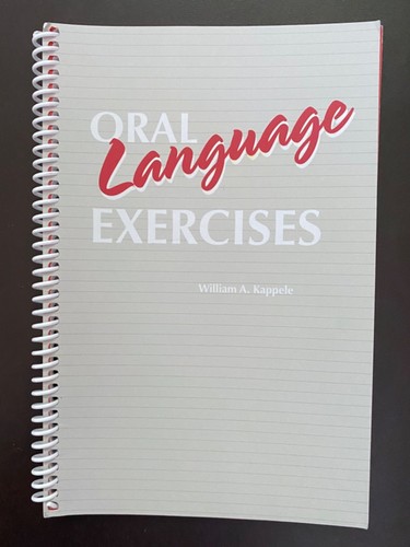 Abeka Oral Language Exercises_Homeschool_4th-6th Elementary Grammar ...