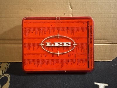 Lee Auto Prime Priming Tool Set Shell Holders Press Hornady Lyman RCBS ...