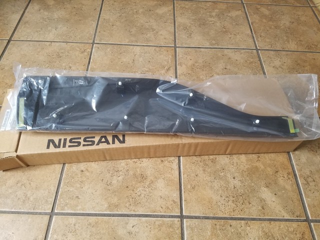 Genuine Nissan Murano Lower Molding 82870-9ua0a for sale online | eBay