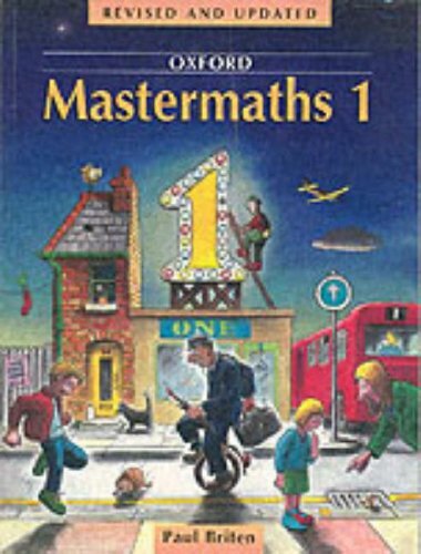 Mastermaths: Bk.1 by Briten, Paul Paperback Book The Fast Free Shipping ...