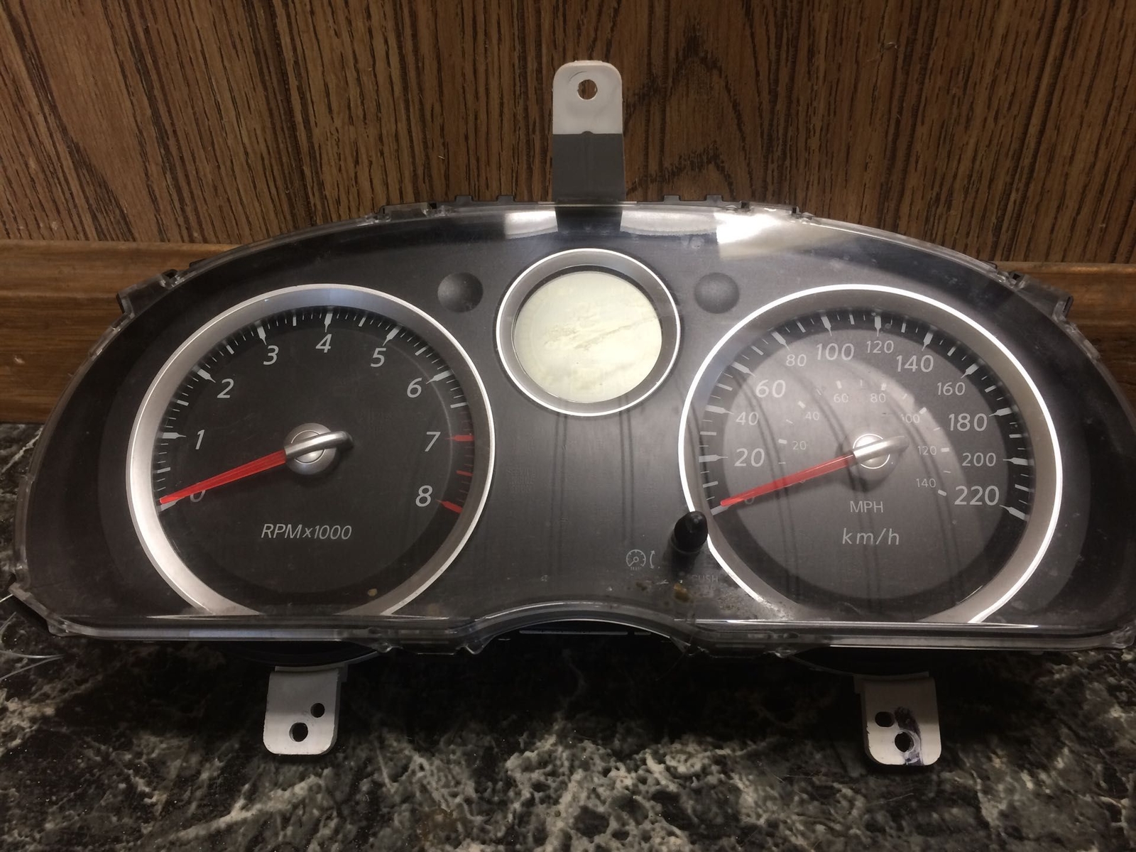 Speedometer NISSAN SENTRA 10 2010 KPH | eBay