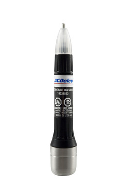 Genuine GM ACDelco Touch Up Paint Carbon Flash Black Granite 58U GAR ...