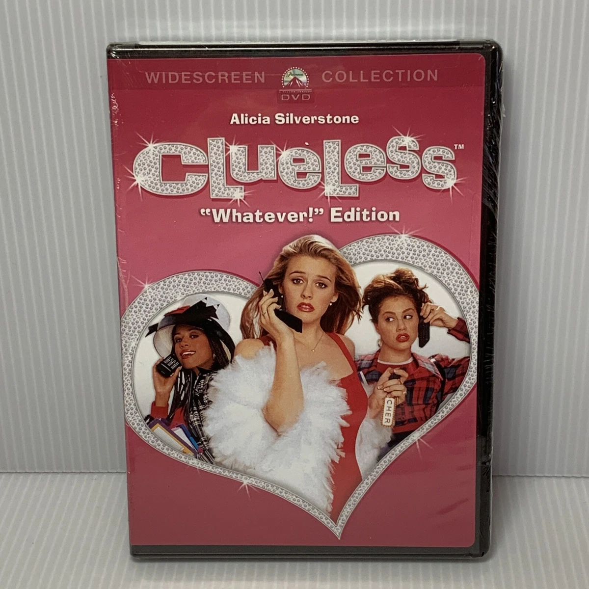 Clueless Alicia Silverstone Whatever