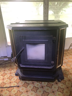 Englander pellet stove model# 25-PDVC. PICK UP ONLY | eBay