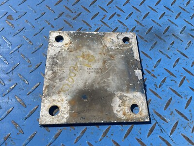 Kenworth Rear Engine Mount Aluminum Spacer K221-3671B | eBay