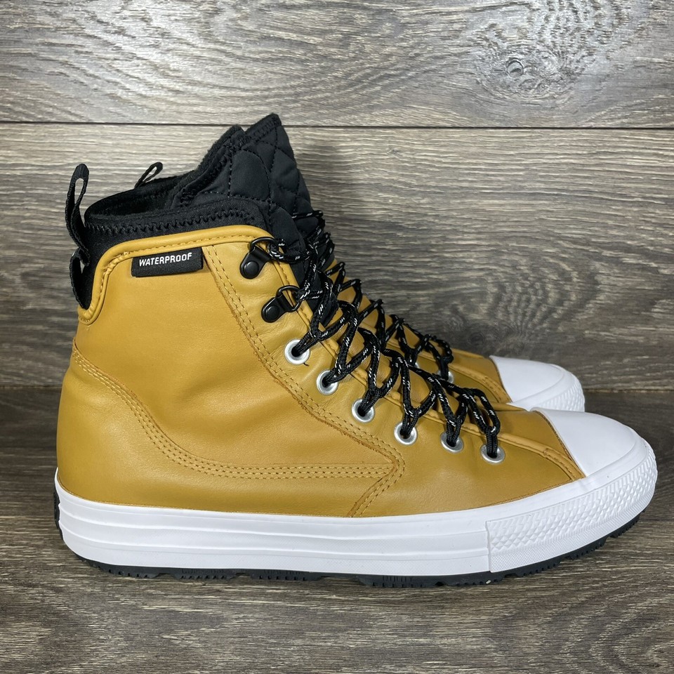 Converse Men's Chuck Taylor All Star All Terrain Wheat Waterproof ...