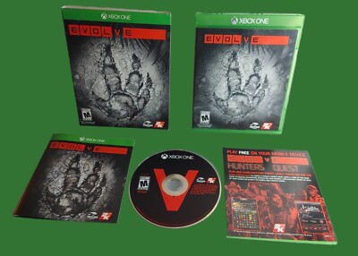 Evolve - Xbox One | eBay