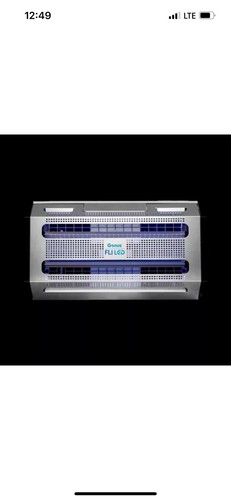 Genus Fli Led Insect Light Trap System | eBay