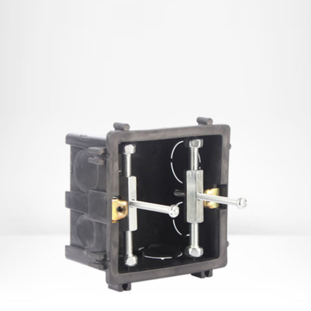 10Pcs Repair Kits Tools Switch Socket Cassette Screws Support Rod Wall ...