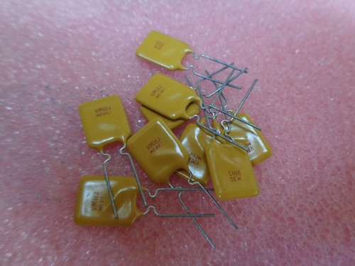 30V 1.85A RADIAL Resettable Polyswitch Fuse Polyfuse (10 X RUE185 ...