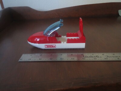 LEGO TONKA BOAT Parts not Complete | eBay