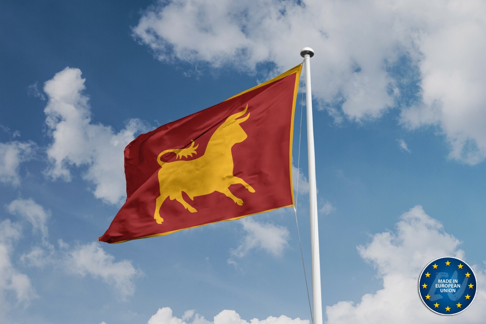 Caesar's Legion, Fallout Inspired Flag Unique Design 3x5 Ft/90x150 cm ...