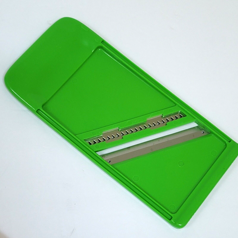 6 pc OXO Good Grips Mandoline Style Grater Slicer Shredder Set ...