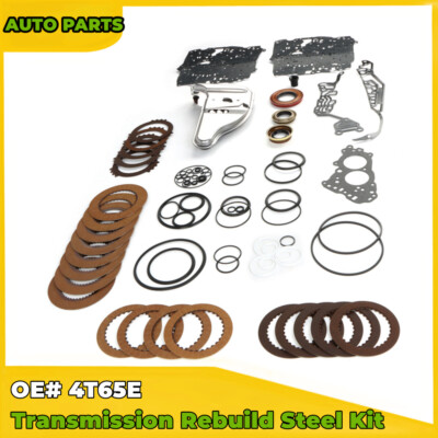 4T65E Transmission Rebuild Kit L2 For Chevrolet Impala Buick Century ...