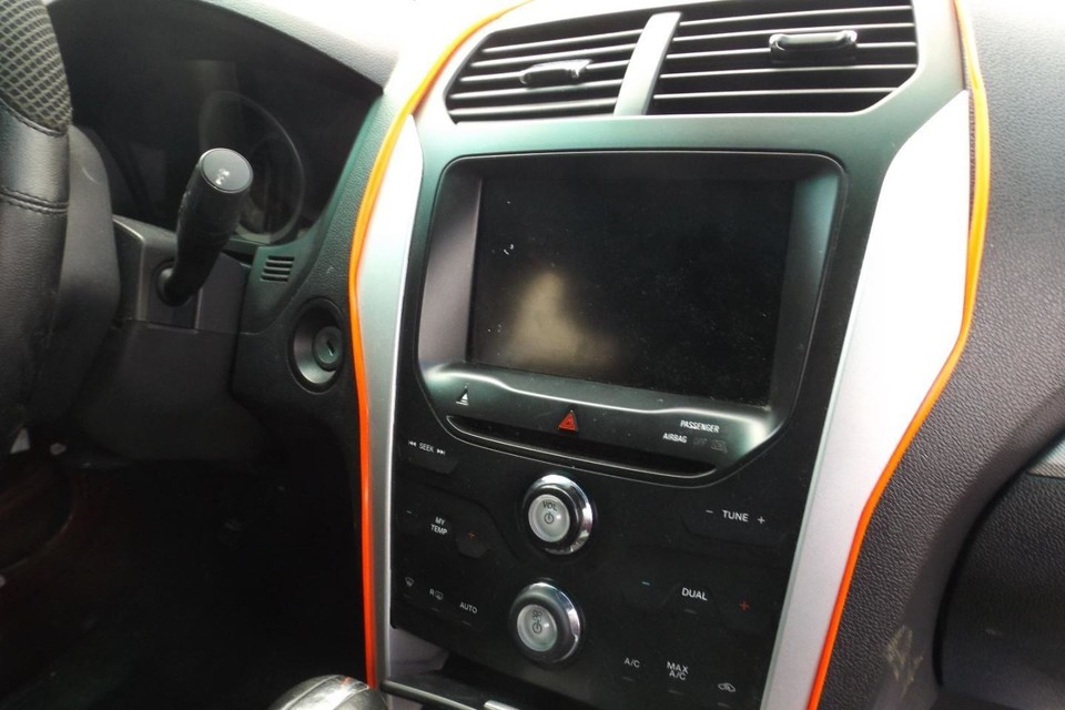 Audio Equipment Radio Control Panel Fits 14-15 EXPLORER 1668922 | eBay