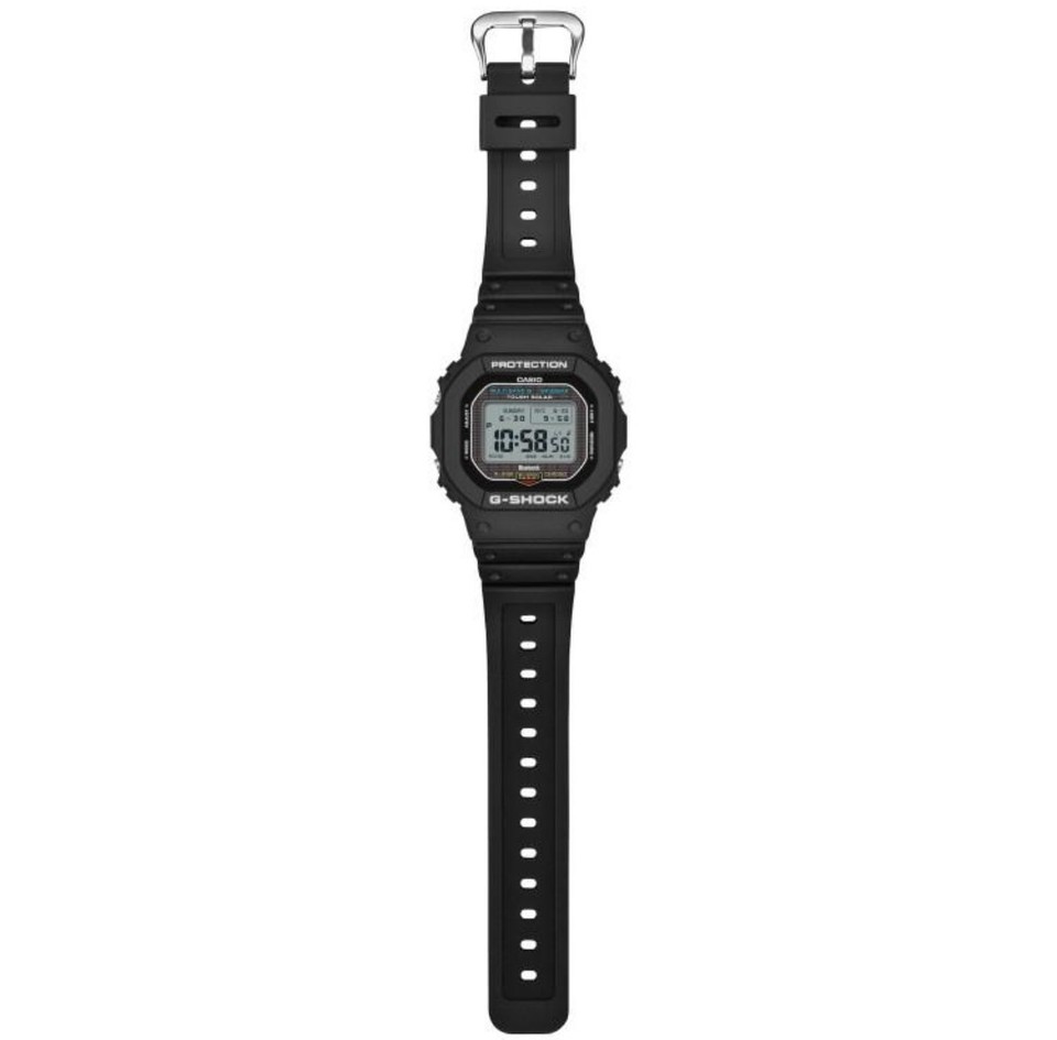 CASIO G-SHOCK GW-B5600 2WAY MIP GW-BX5600-1JF Bluetooth Black 2025 NEW ...