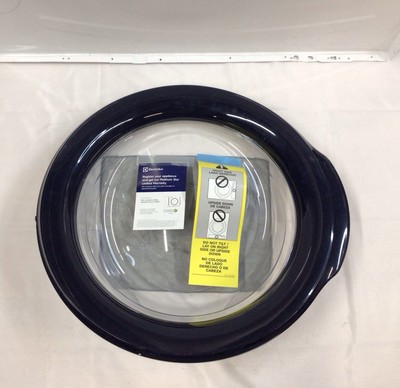Electrolux Washer Door Assembly- OEM P/N 5304535740 / 5304529723 | eBay
