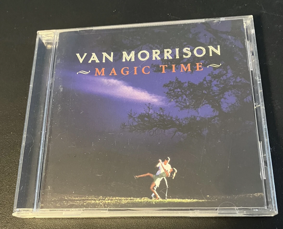 Van Morrison Magic Time
