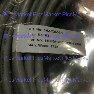 one 3HAC2530-1 new ABB robot encoder signal line Fast Shipping | eBay