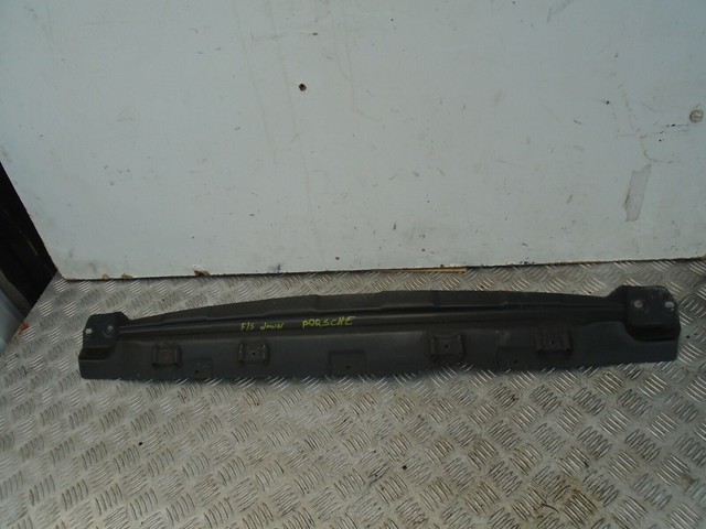 Porsche Cayenne 9PA Crossbeam Front Metal Plate Underbody Bracket ...