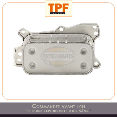 RADIATEUR D'HUILE MERCEDES - 5989070190 - 5989070191 - A2721880001 ...