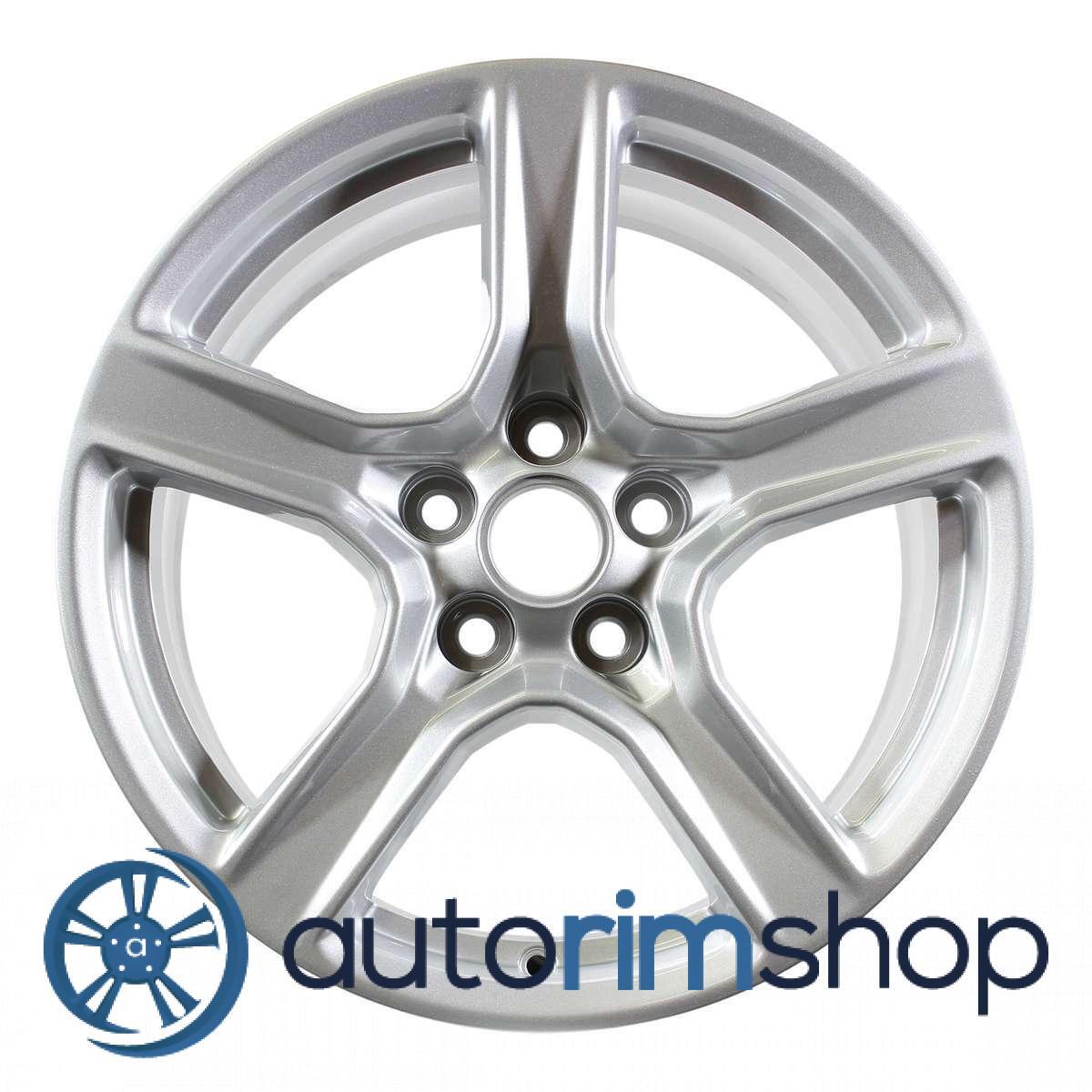 Chevrolet Camaro 2016-2019 18" OEM Wheel Rim | eBay