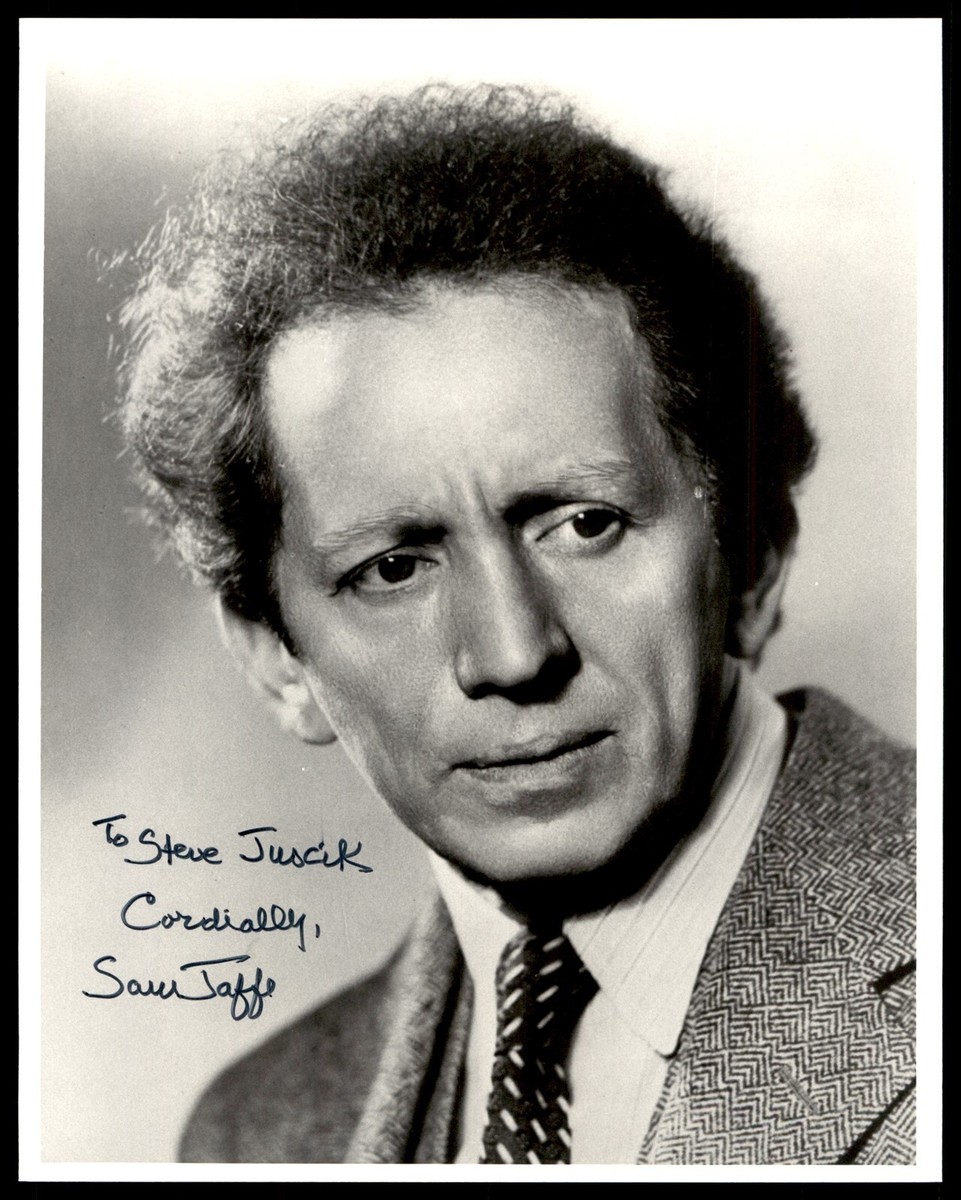 Sam Jaffe