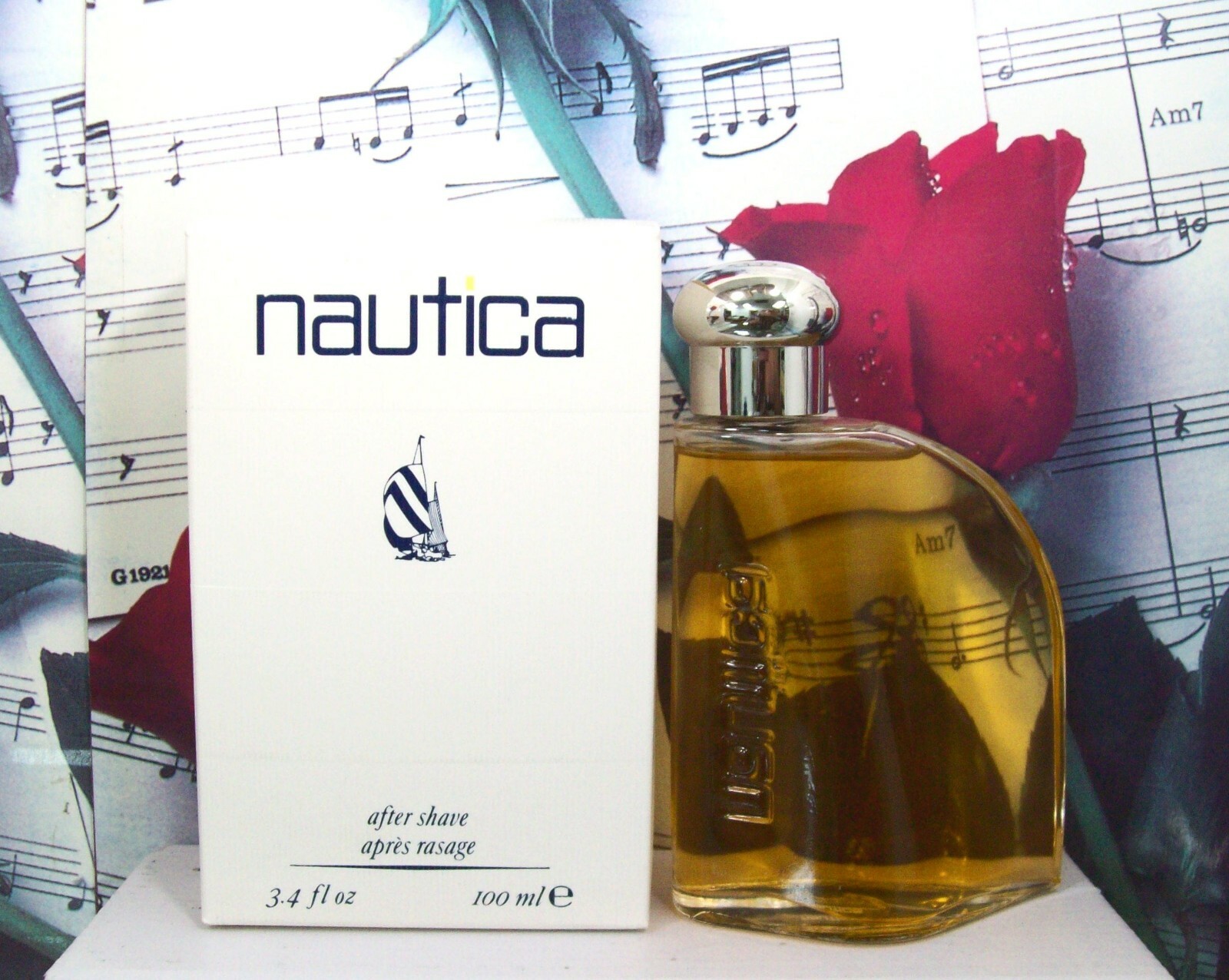 Nautica After Shave 3.4 fl. oz. Classic. NWB for sale online | eBay