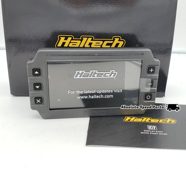 Haltech IC-7 Color Dash Display HT-067010 **IN STOCK - SHIPS ...