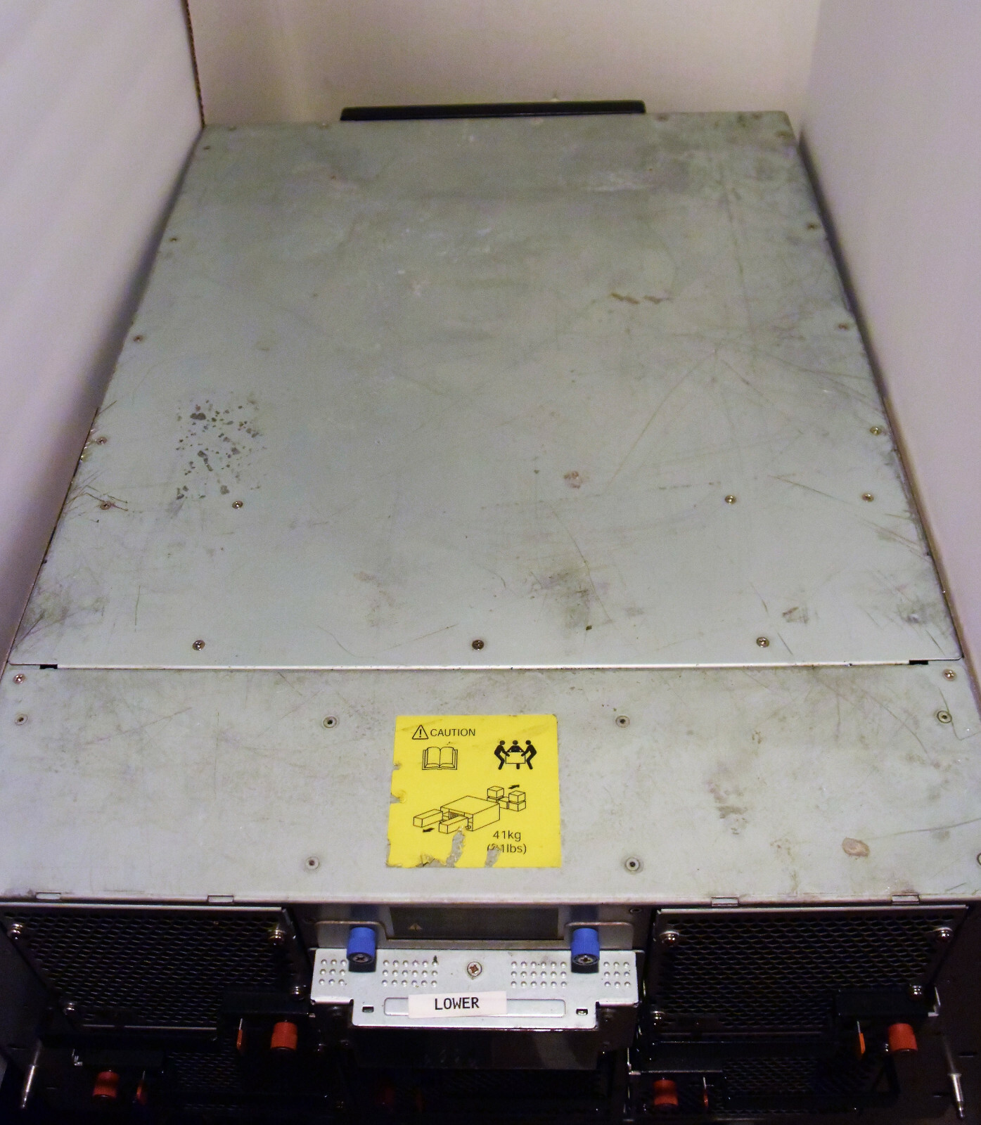 NetApp NAF-0701 Storage Array Controller Head Unit for sale online | eBay