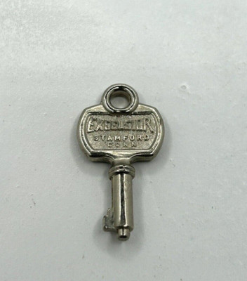 1800-1899 - Key Excelsior