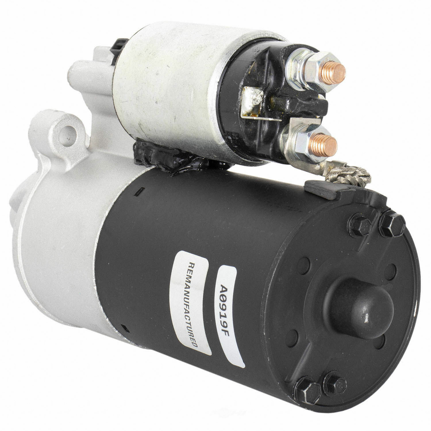 Starter Motor-Warranty Motorcraft SA-789-RM Reman | eBay
