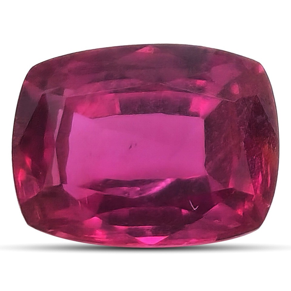 Ruby Gemstone Natural Ruby GIA Certified Ruby Loose 1.16 carats | eBay