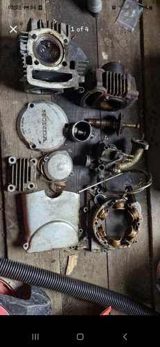 Honda C90 Engine 90cc Original Spares Or Repairs | eBay UK
